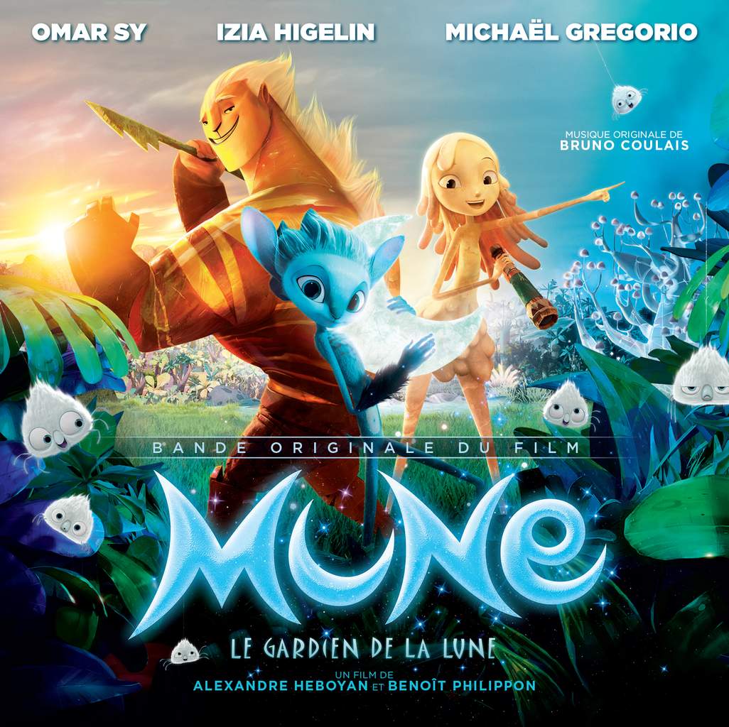 Mune : le gardien de la Lune by Bruno Coulais (Album, Film Score ...