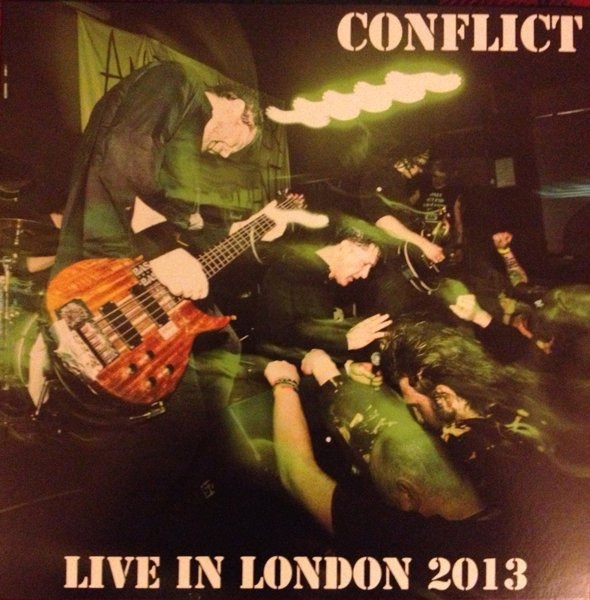Conflict Albums: songs, discography, biography, and listening guide ...