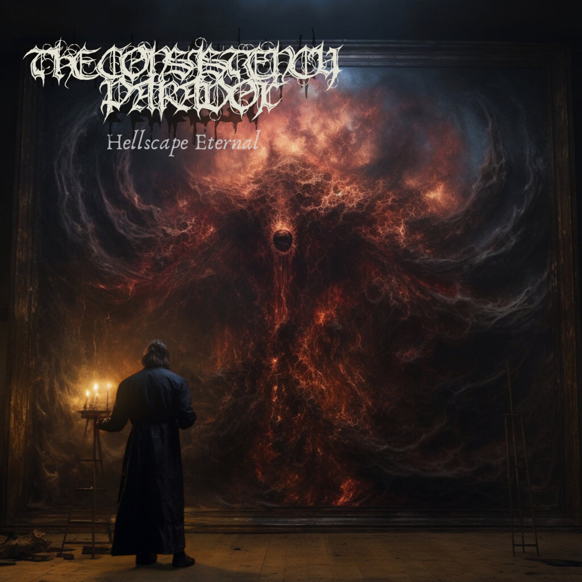 Hellscape Eternal by The Consistency Paradox (Album): Reviews, Ratings ...