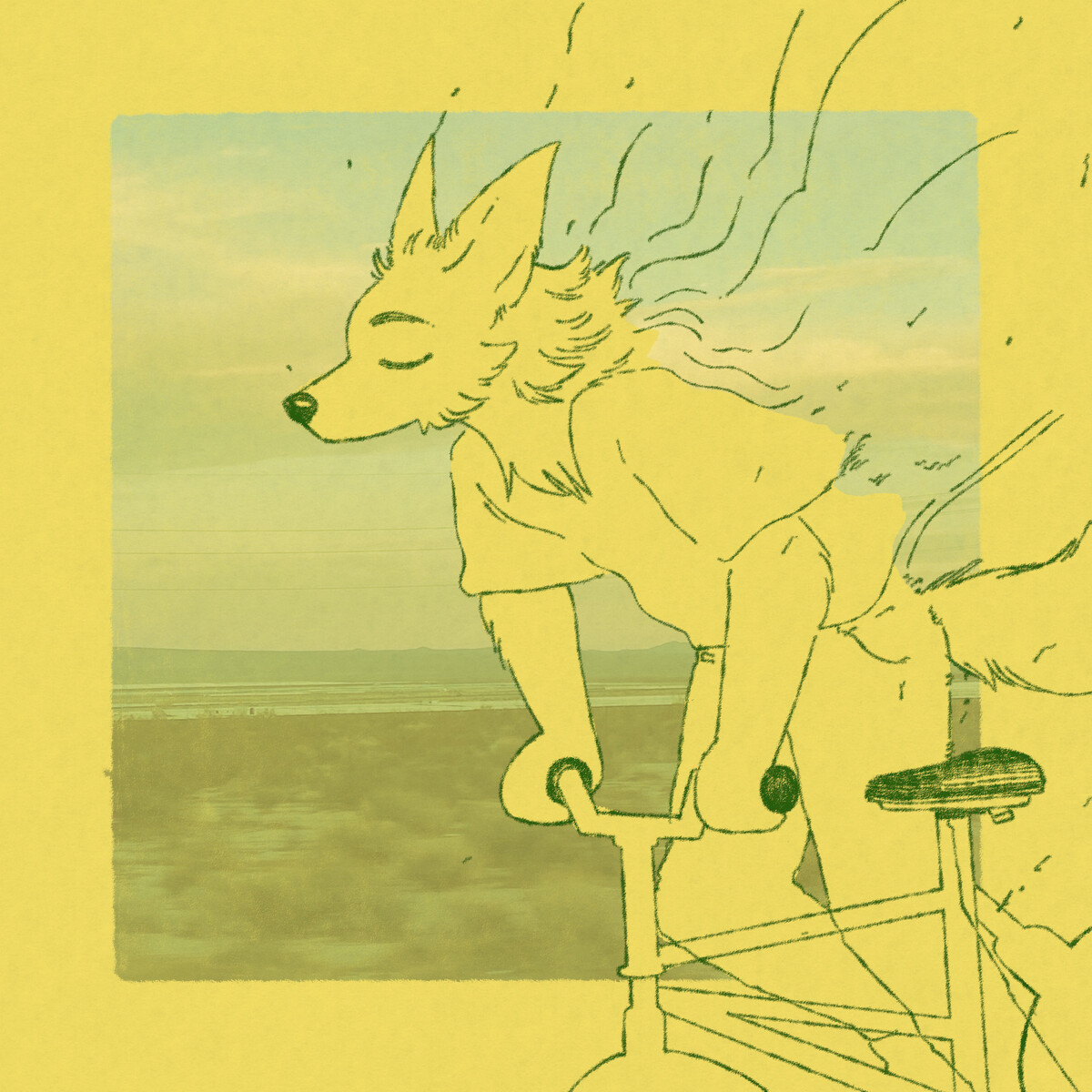 Bicycle by Patricia Taxxon (Album, IDM): Reviews, Ratings, Credits ...