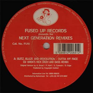 Next Generation Remixes by Blitz, Blaze & Revolution / DJ Fade (Single): Reviews, Ratings ...
