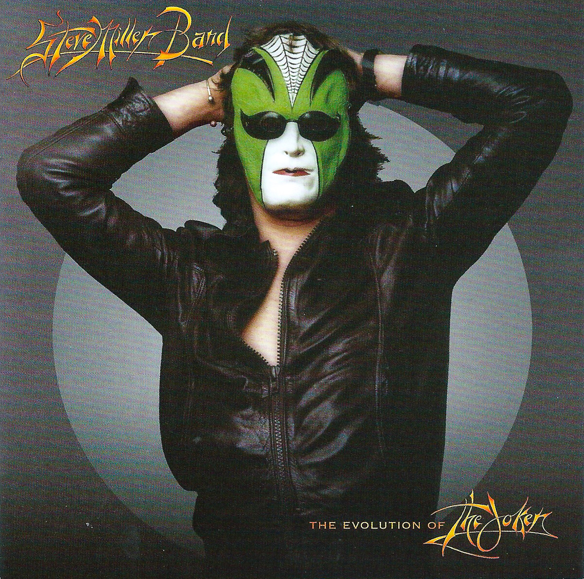J50: The Evolution of the Joker by Steve Miller Band (Album; UMe ...