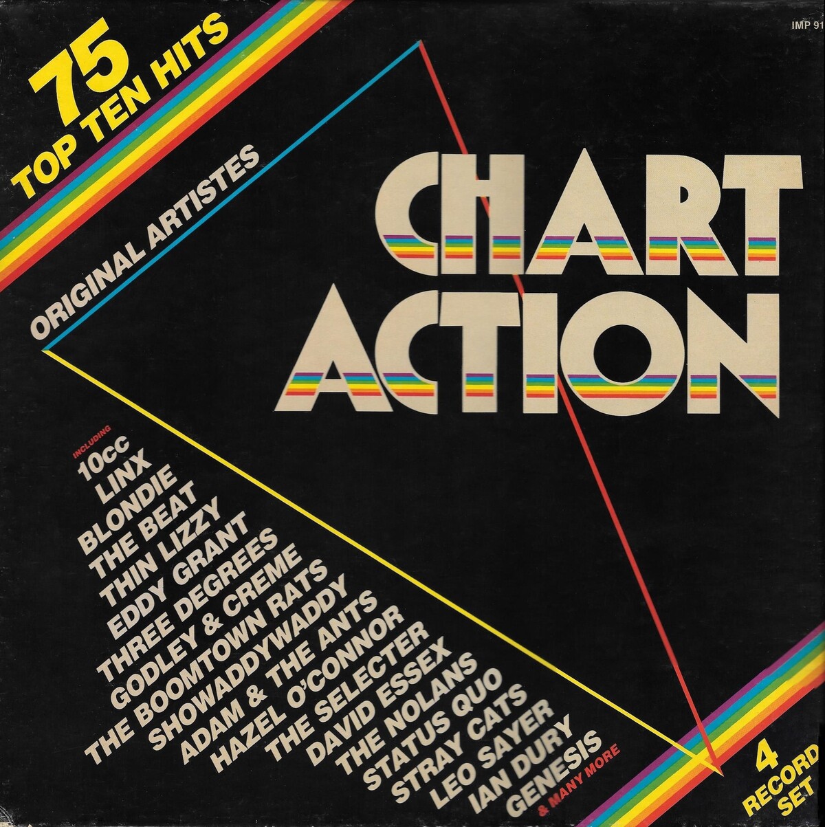 Chart Action by Various Artists (Compilation): Reviews, Ratings ...