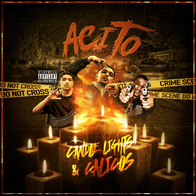 Candle Lights & Calicos by Acito (Album, West Coast Hip Hop): Reviews ...