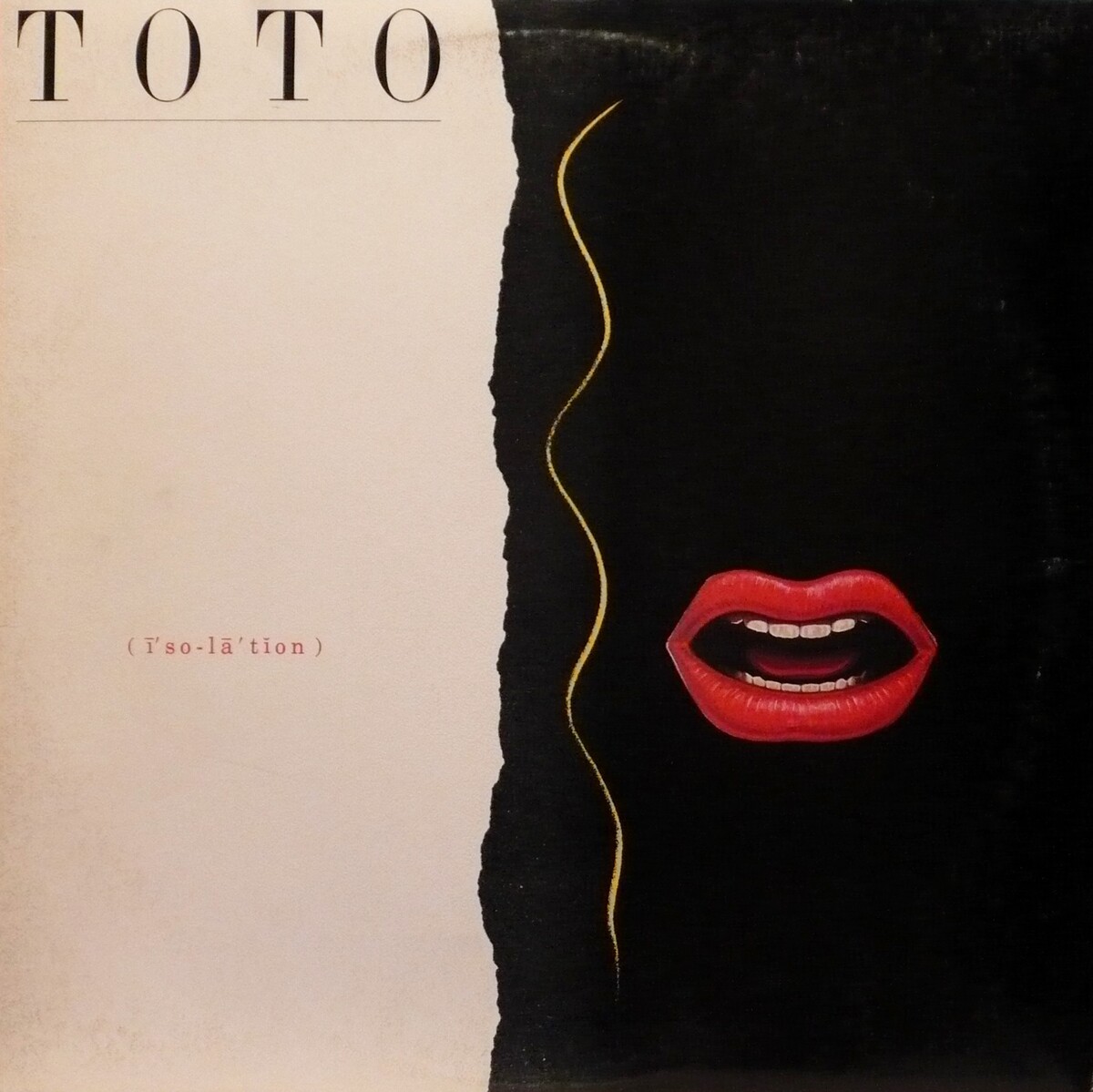 Isolation by Toto (Album; Columbia; QC 38962): Reviews, Ratings, Credits, Song list - Rate Your ...