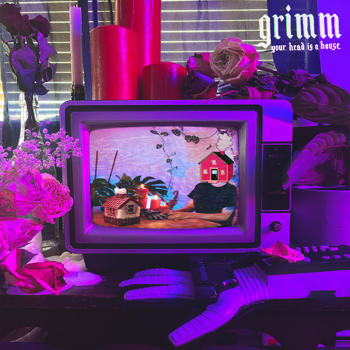 Your Head is a House by Grimm (Album): Reviews, Ratings, Credits, Song ...