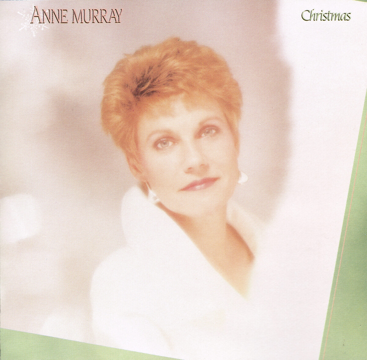 Christmas by Anne Murray (Album; Capitol; CDP-590886): Reviews, Ratings ...