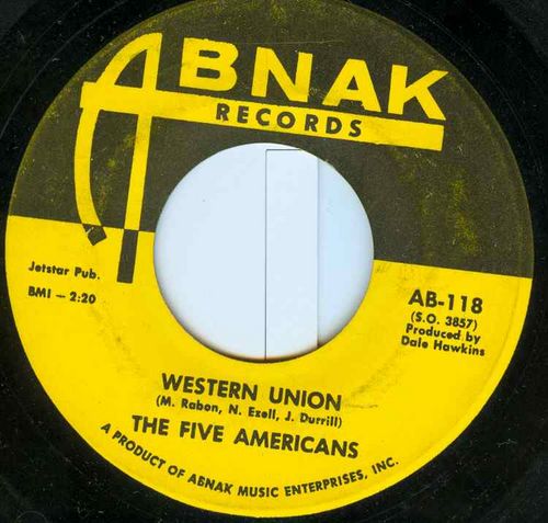 The Five Americans Albums: songs, discography, biography, and listening ...