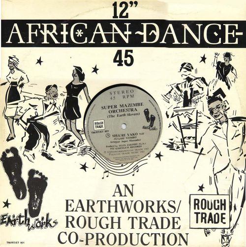 Shauri Yako by Super Mazembe Orchestra (Single, Soukous): Reviews ...