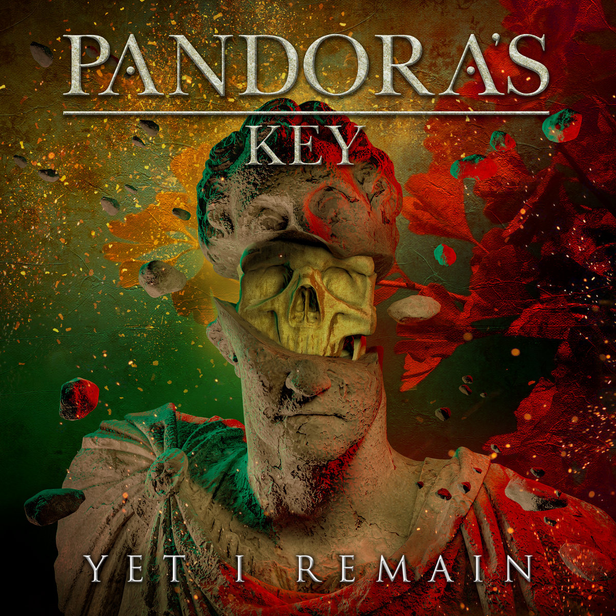 Yet I Remain by Pandora's Key (Album, Symphonic Metal): Reviews ...
