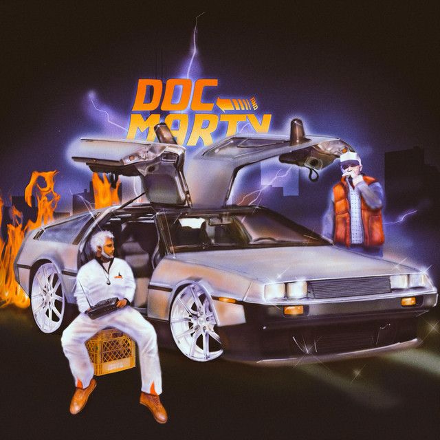 Doc & Marty (Deluxe) by A.M. Early Morning & DVNTBEATS (Album): Reviews, Ratings, Credits, Song ...