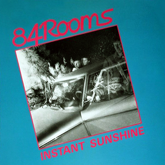 Instant Sunshine by 84 Rooms (Album, Jangle Pop): Reviews, Ratings ...