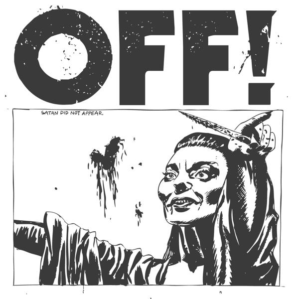 OFF! by OFF! (Album, Hardcore Punk): Reviews, Ratings, Credits, Song ...