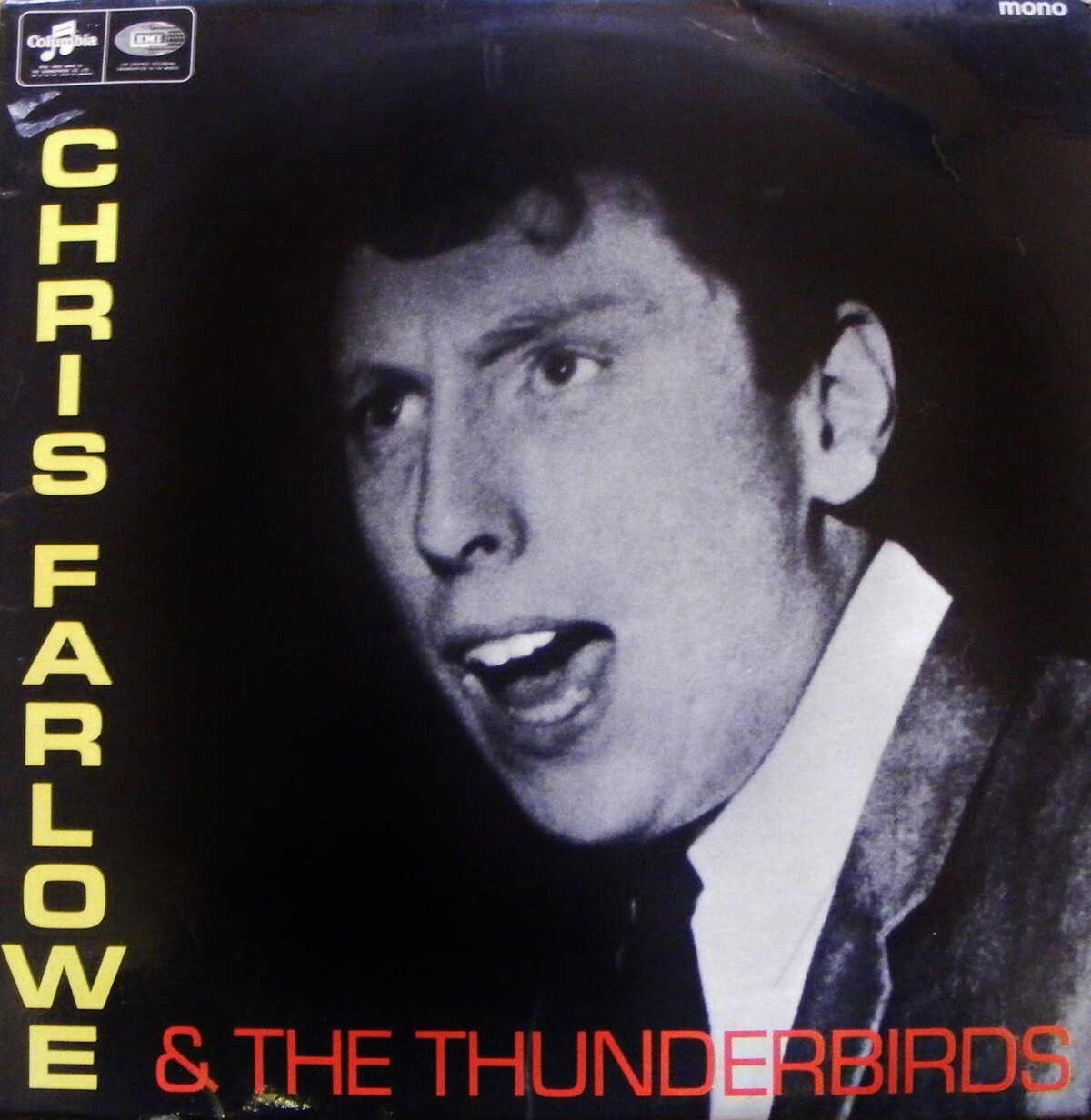 Chris Farlowe & The Thunderbirds by Chris Farlowe and the Thunderbirds ...