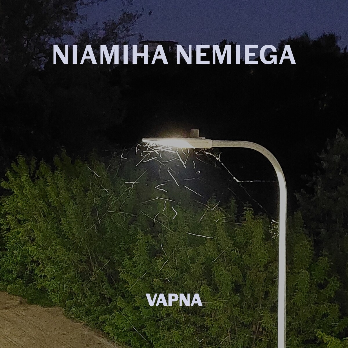 Niamiha Nemiega by Vapna (Single, Coldwave): Reviews, Ratings, Credits ...