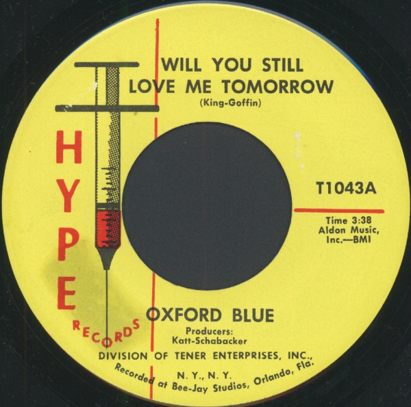 Oxford Blue Albums: songs, discography, biography, and listening guide ...