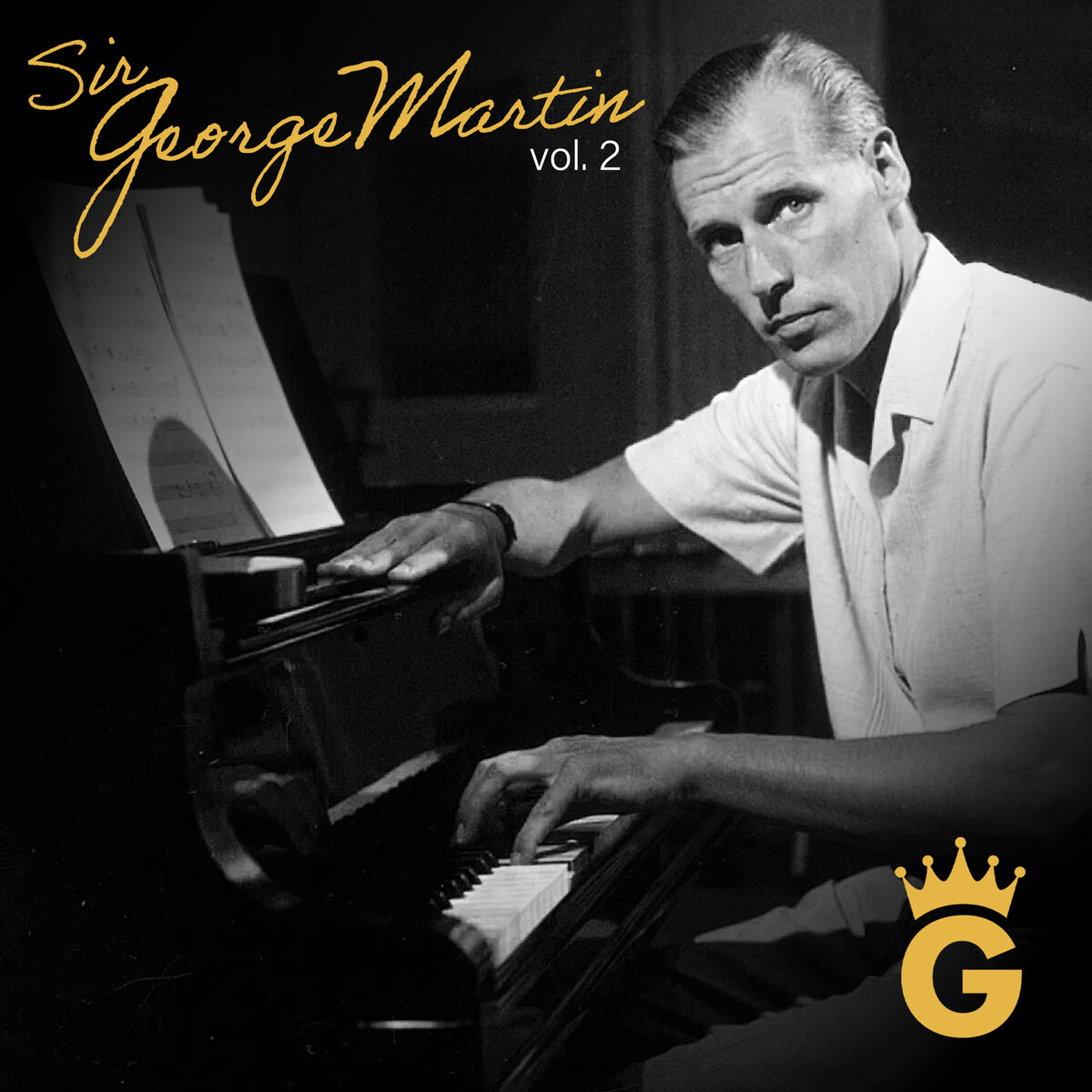 Sir George Martin vol. 2 by Mark Hart / Steve Dudas (Album): Reviews ...