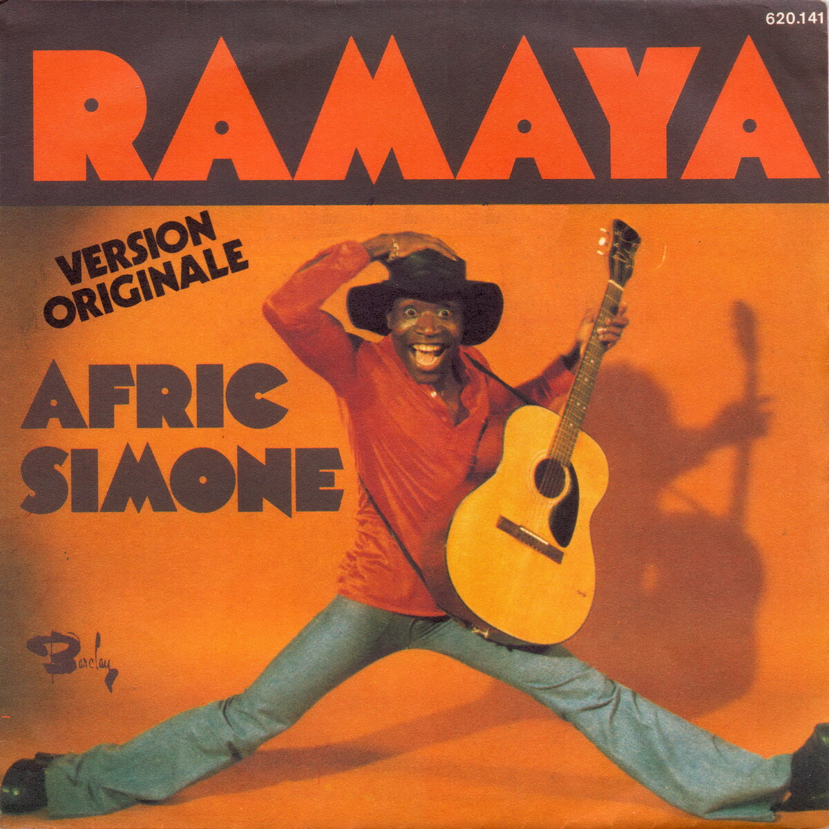 Ramaya / Piranha by Afric Simone (Single; Barclay; 620.141): Reviews ...