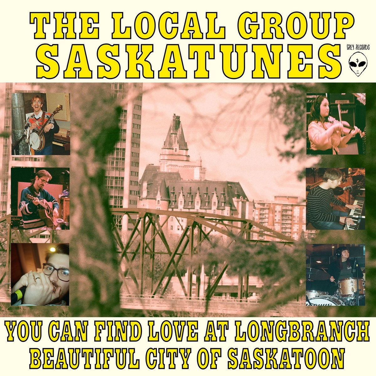 Saskatunes by The Local Group (Single): Reviews, Ratings, Credits, Song ...
