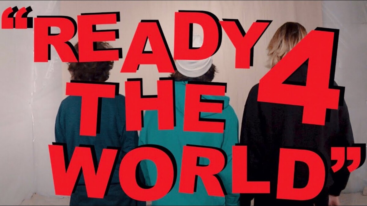 Ready 4 the World by Why Not (Music video): Reviews, Ratings, Credits, Song list - Rate Your Music