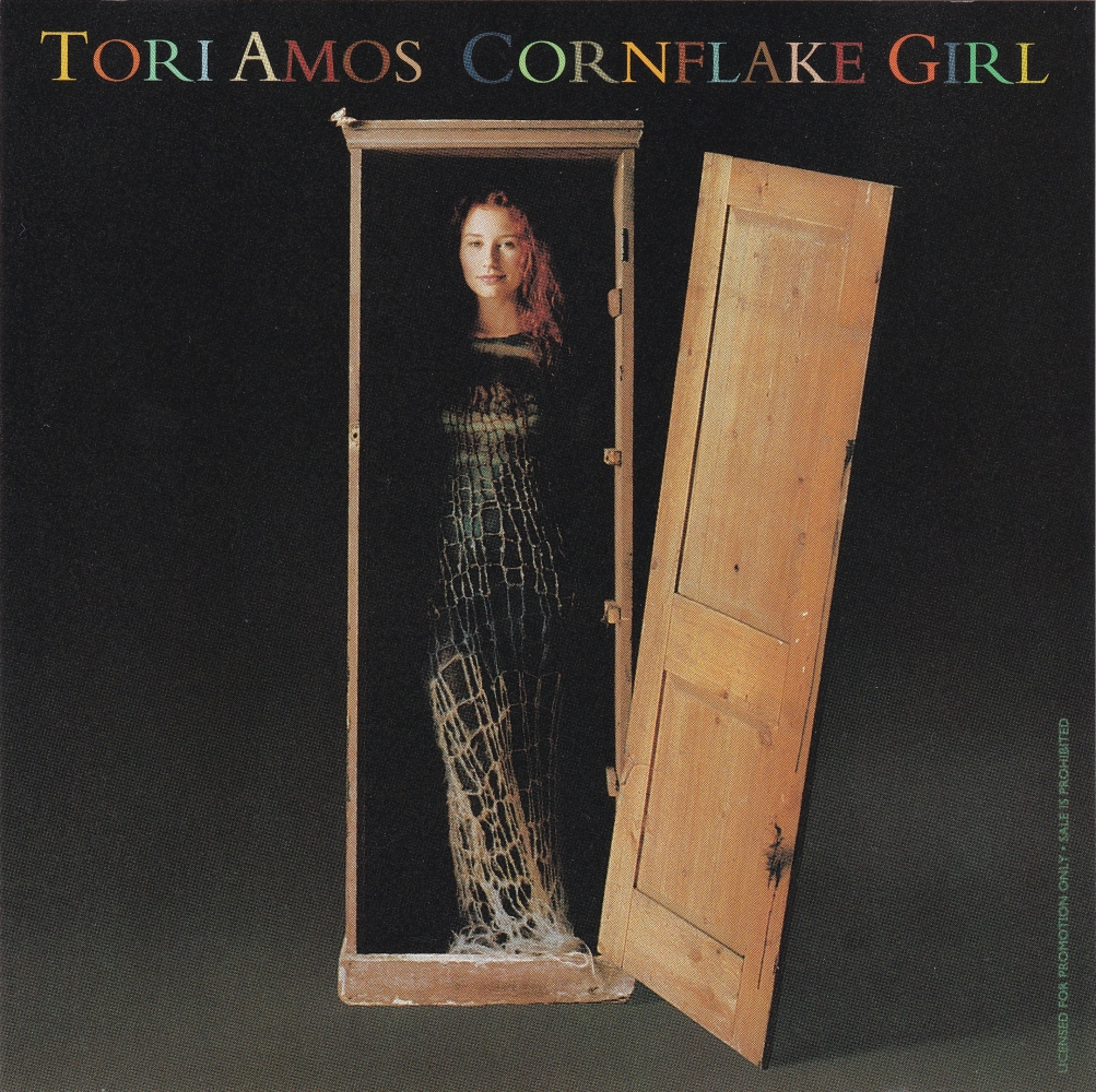 Cornflake Girl by Tori Amos (Single; Atlantic; PRCD 5606-2): Reviews ...