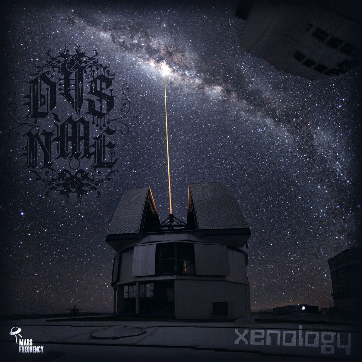 Xenology by DVS NME (EP, Electro): Reviews, Ratings, Credits, Song list ...