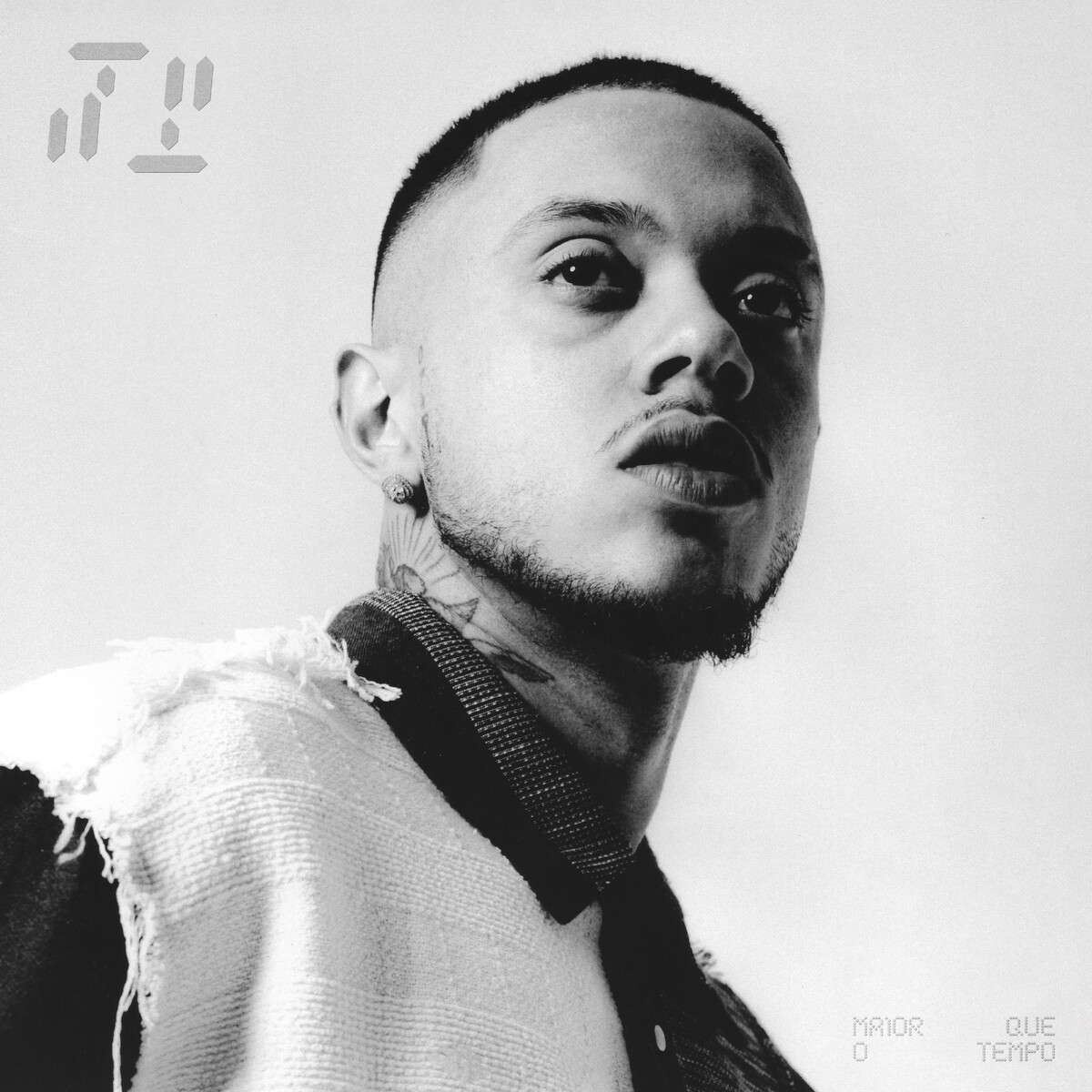 Maior que o tempo by Teto (Album, Pop Rap): Reviews, Ratings, Credits ...