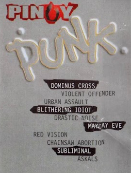 Pagbabalik ng Pinoy Punk by Various Artists (Compilation; Neo; NC 97 ...