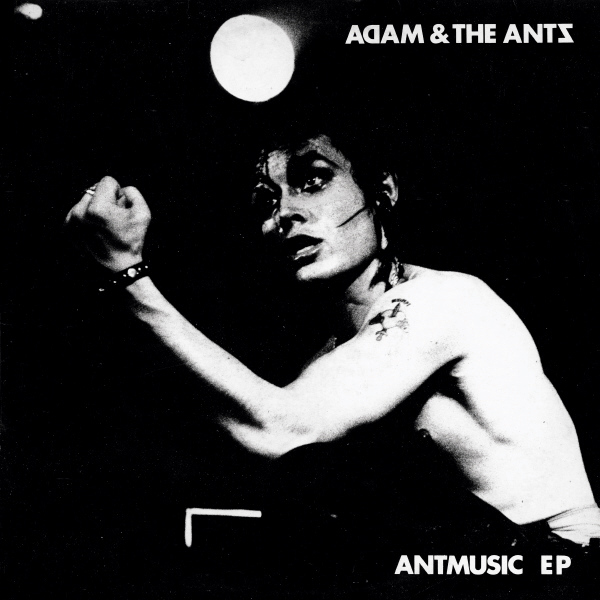 Antmusic EP by Adam and the Ants (EP, Post-Punk): Reviews, Ratings ...