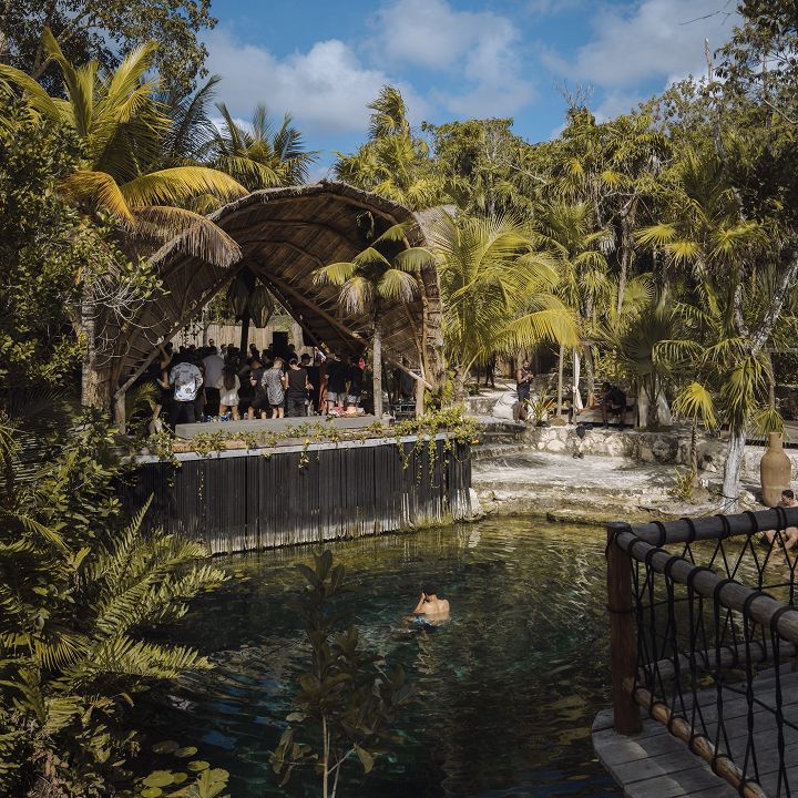 Getting Lost in Foreign Places: Live From Tulum by Andre Power (DJ Mix ...