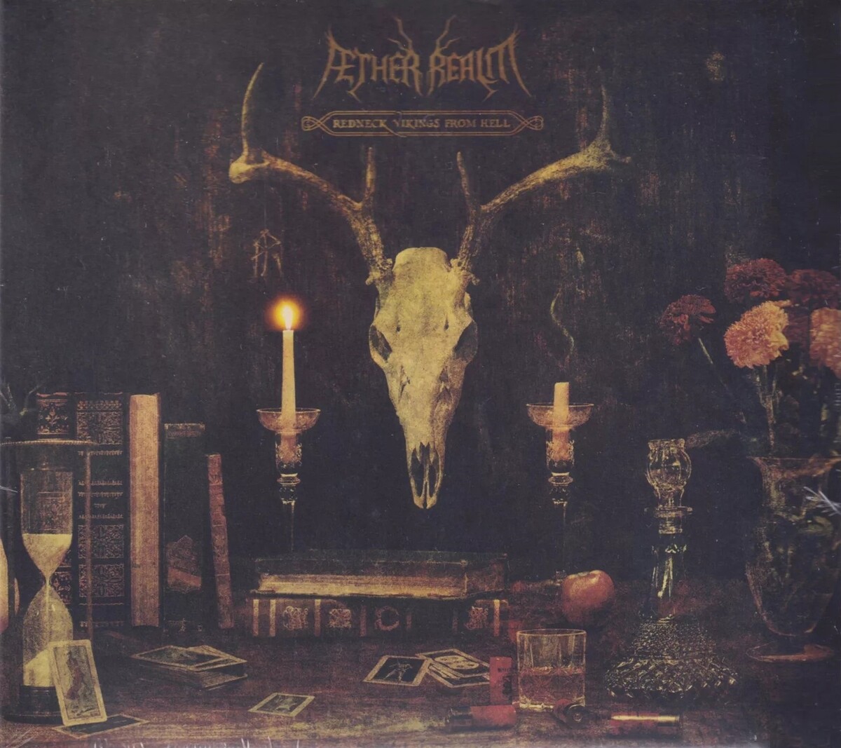 Redneck Vikings From Hell by Æther Realm (Album, Melodic Death Metal ...