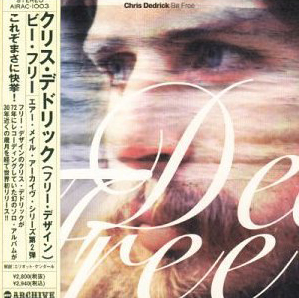 Be Free by Chris Dedrick (Album, Soft Rock): Reviews, Ratings, Credits ...