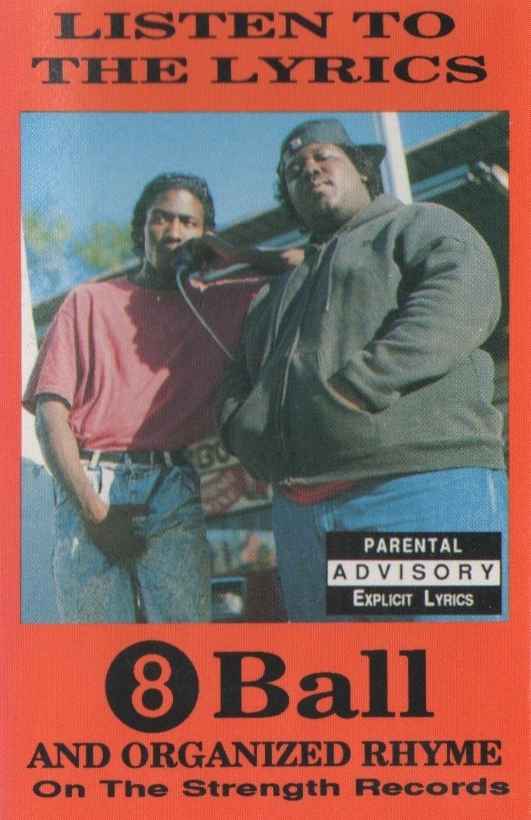 Listen to the Lyrics / Pimp in the House / Got to Be Real by 8Ball and ...