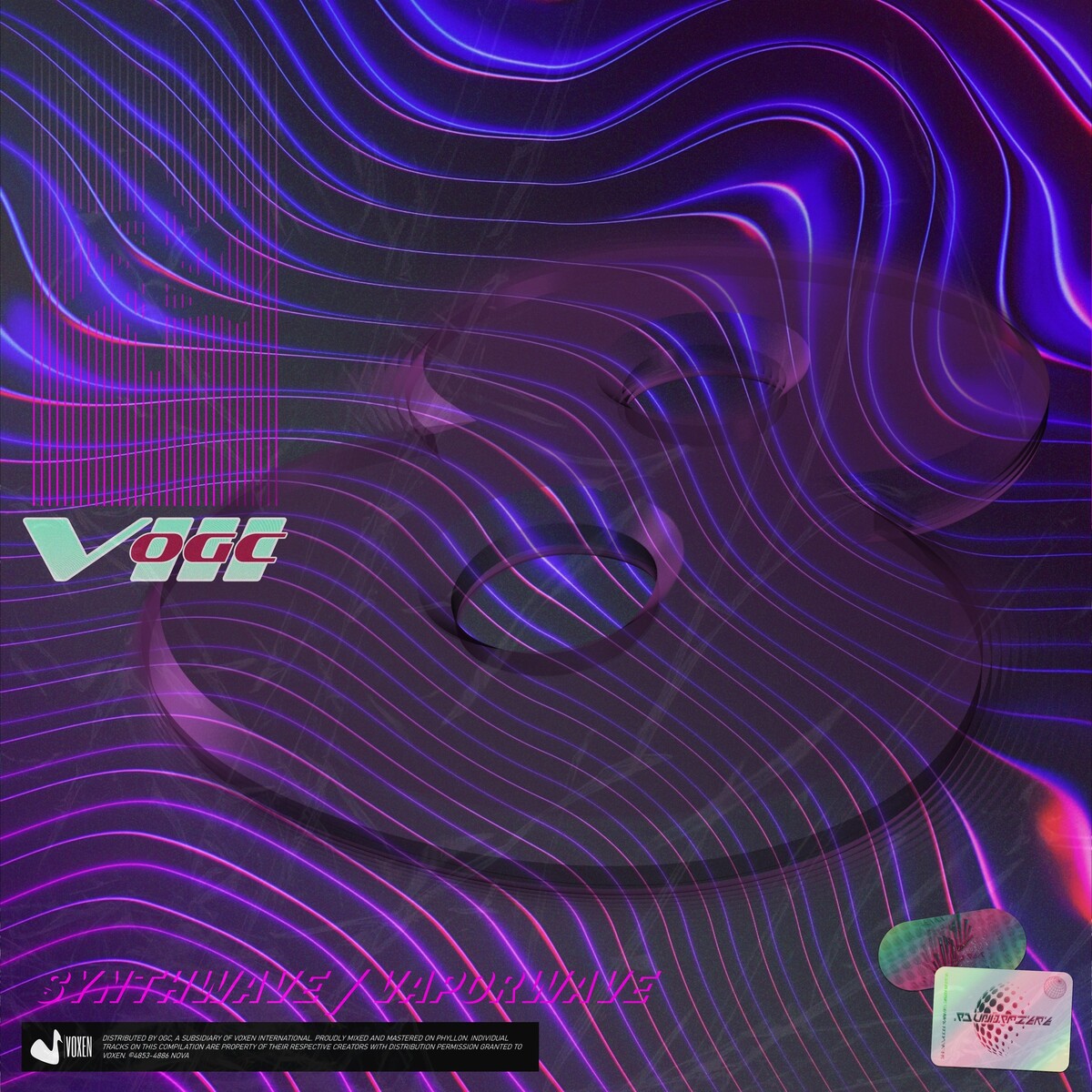 OGC 2025: Synthwave / Vaporwave by Various Artists (Album): Reviews ...