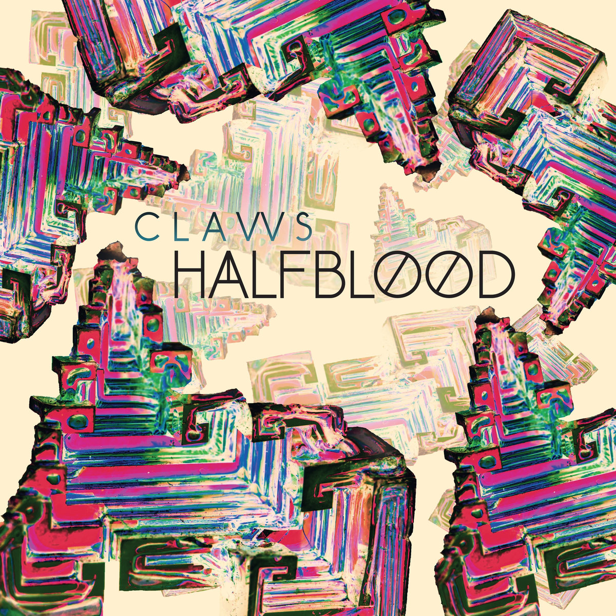 Halfblood by CLAVVS (Album): Reviews, Ratings, Credits, Song list ...