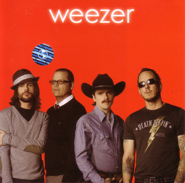 Weezer [Red Album] by Weezer (Album; Universal; 177 449-2): Reviews ...