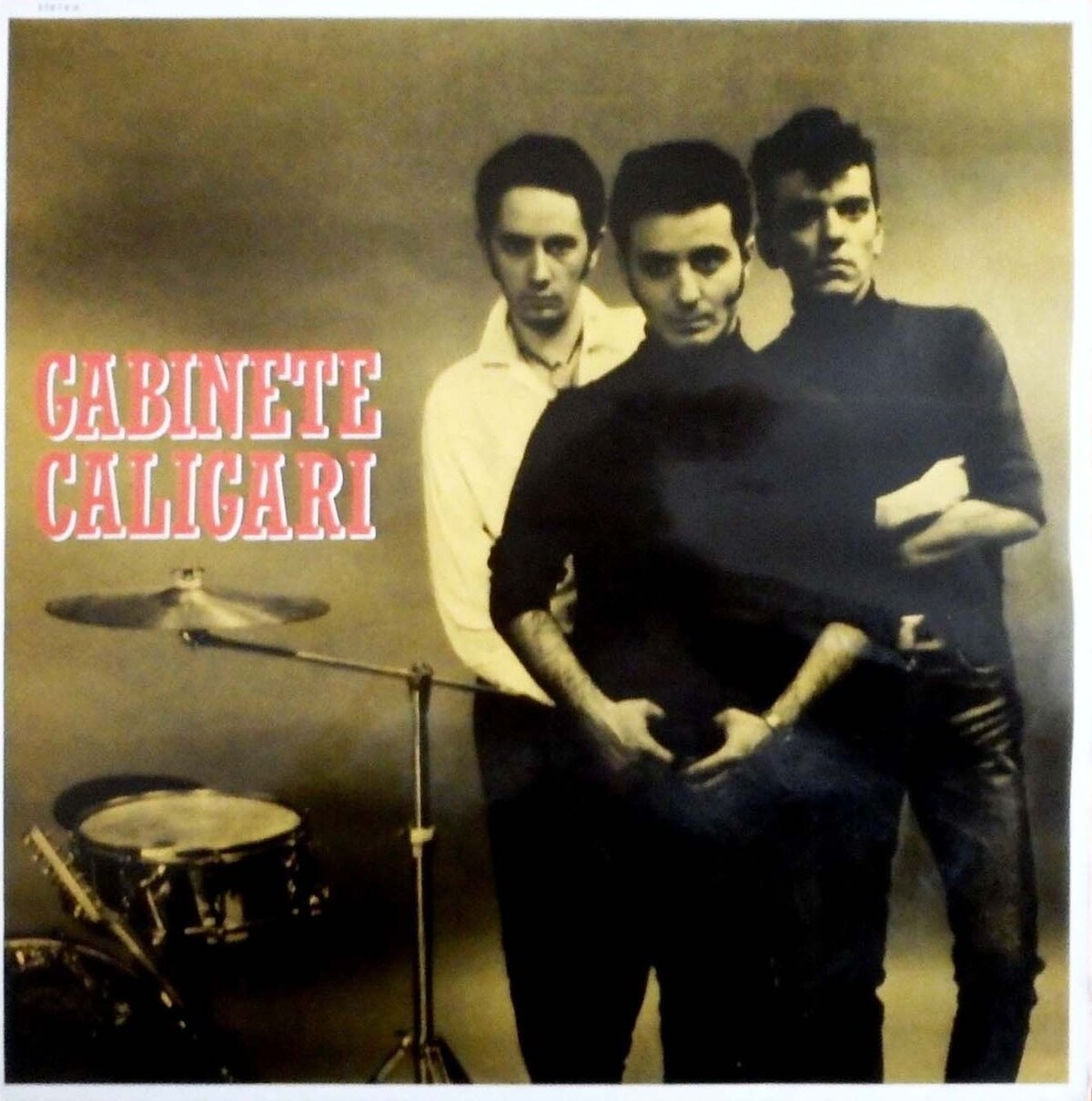 Cuatro rosas by Gabinete Caligari (EP; 3 Cipreses; 3C - 118): Reviews ...
