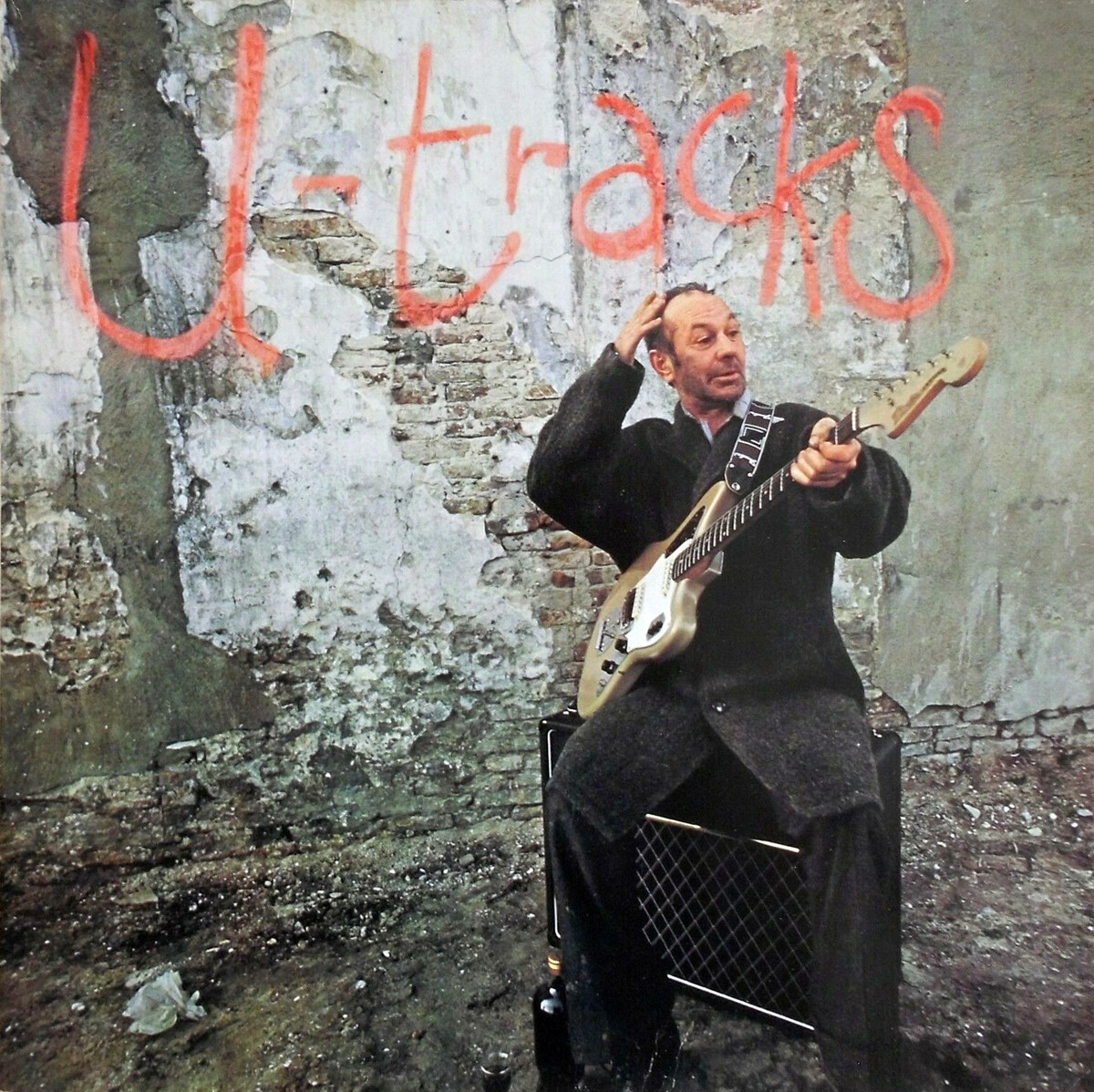 U-Tracks by Various Artists (Compilation): Reviews, Ratings, Credits ...