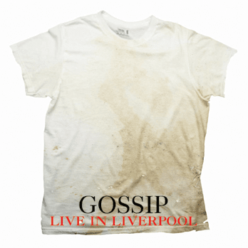 Live in Liverpool by Gossip (Album; Columbia; 88697 17261 2): Reviews ...