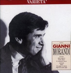 Varietà by Gianni Morandi (Album, Italo Pop): Reviews, Ratings, Credits ...
