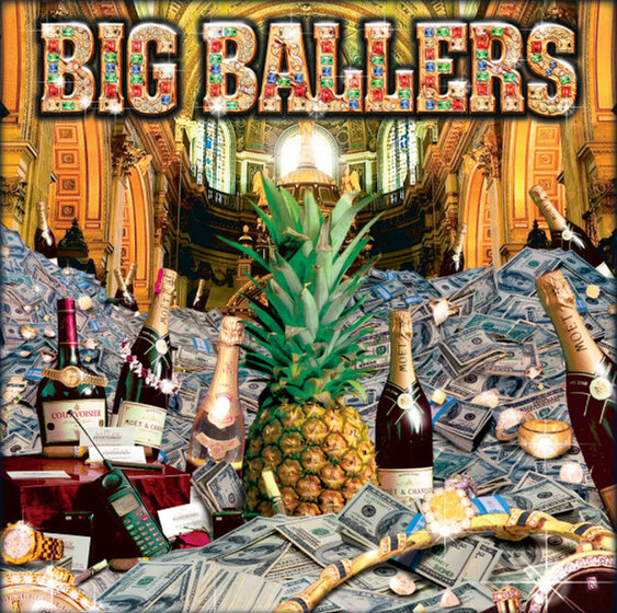 Big Ballers by Various Artists (Compilation, Gangsta Rap): Reviews ...