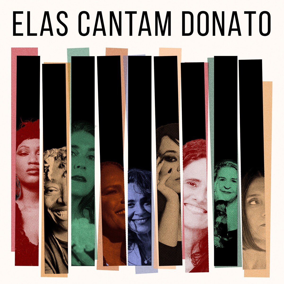 Elas Cantam Donato by Various Artists (Album; Biscoito Fino): Reviews ...