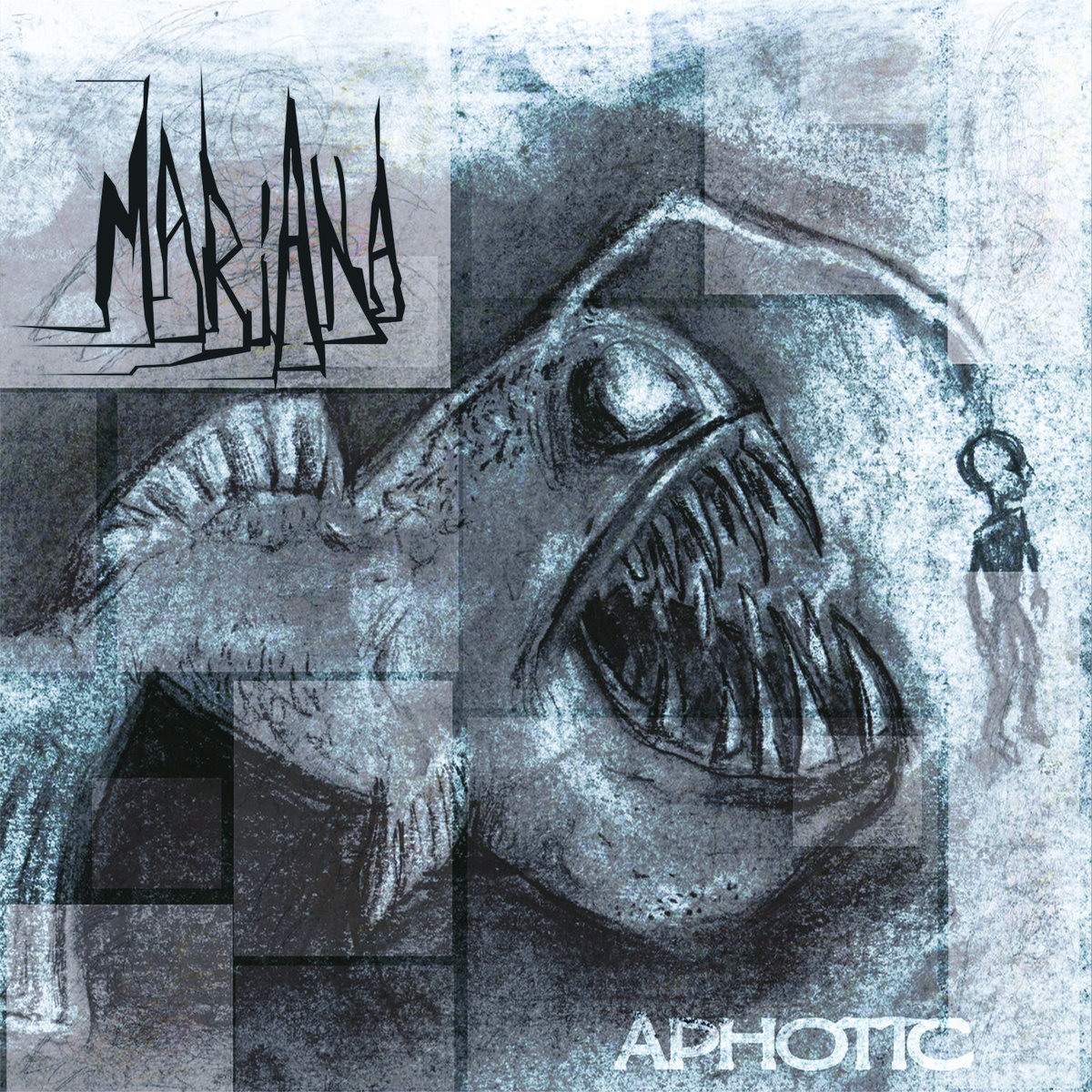 Aphotic by Mariana (Album, Post-Metal): Reviews, Ratings, Credits, Song ...