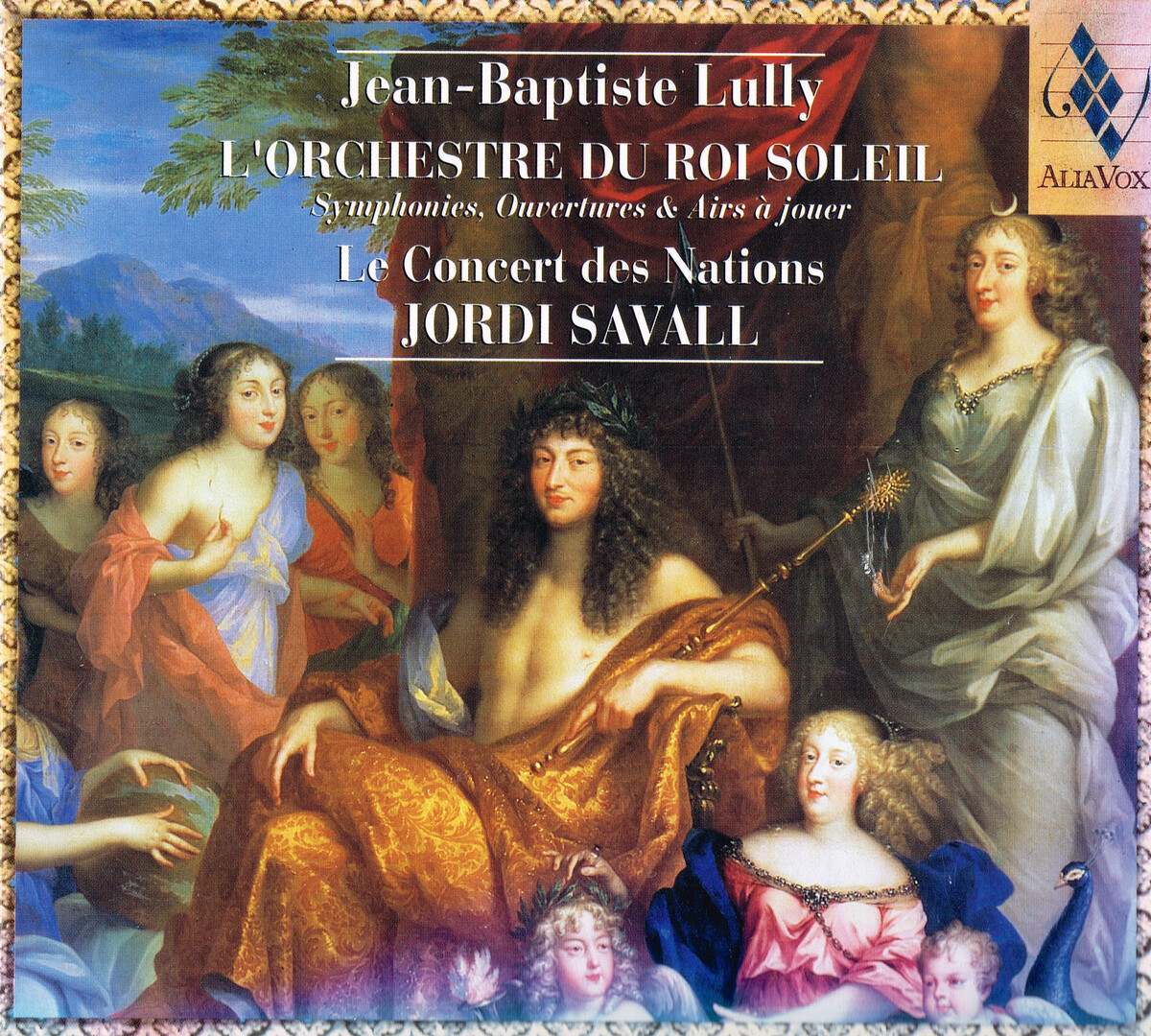 L'orchestre du Roi Soleil: Symphonies, ouvertures & airs à jouer by Le ...