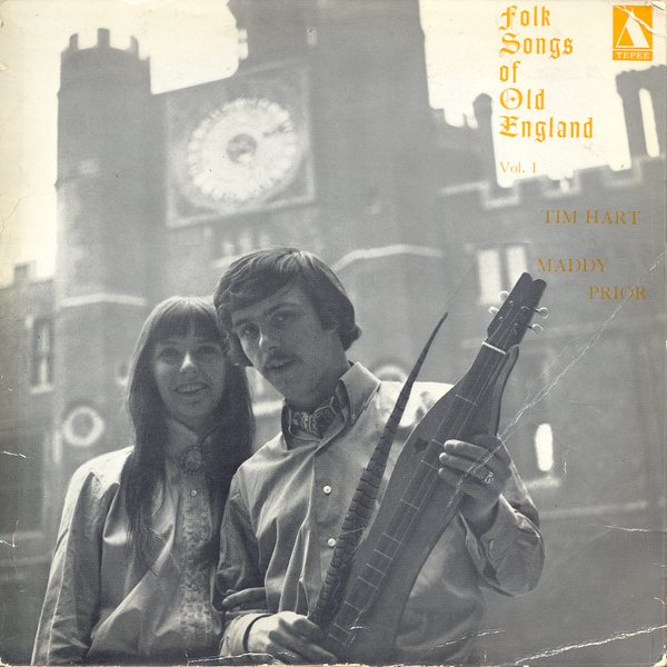 Folk Songs of Old England Vol. 1 by Tim Hart & Maddy Prior (Album ...