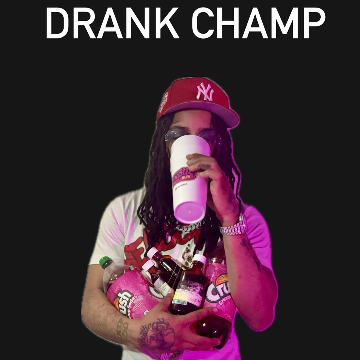 Drank Champ by Rx Papi (Single, Pop Rap): Reviews, Ratings, Credits, Song list - Rate Your Music