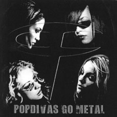 Pop Divas Go Metal by Counterforce (Album, Pop Rock): Reviews, Ratings ...