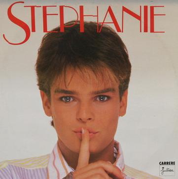Stephanie by Stephanie (Album, French Pop): Reviews, Ratings, Credits ...