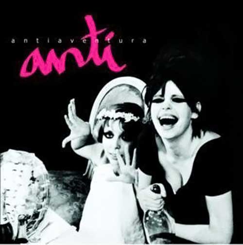anti Albums: songs, discography, biography, and listening guide - Rate ...