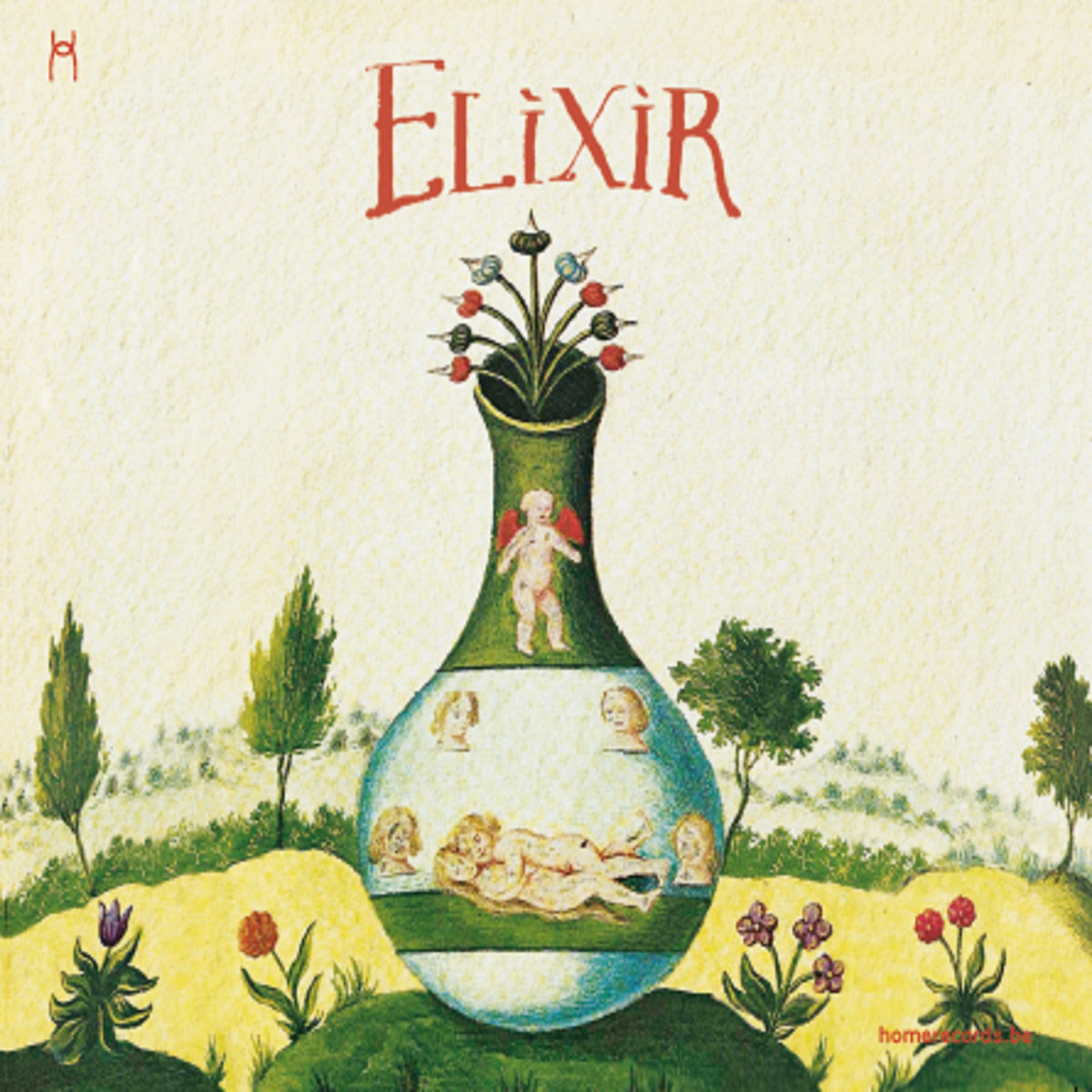 Elixir by Aurélie Dorzée, Tom Theuns & Michel Massot (Album): Reviews ...